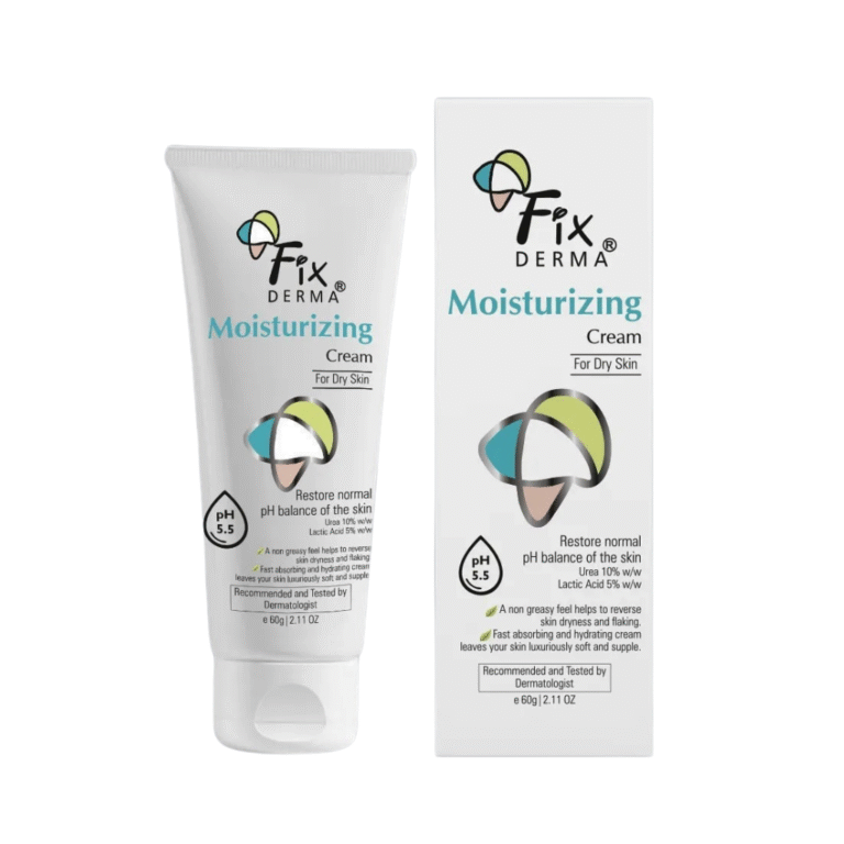 Fixderma Moisturizing Cream - SHIVAANGI