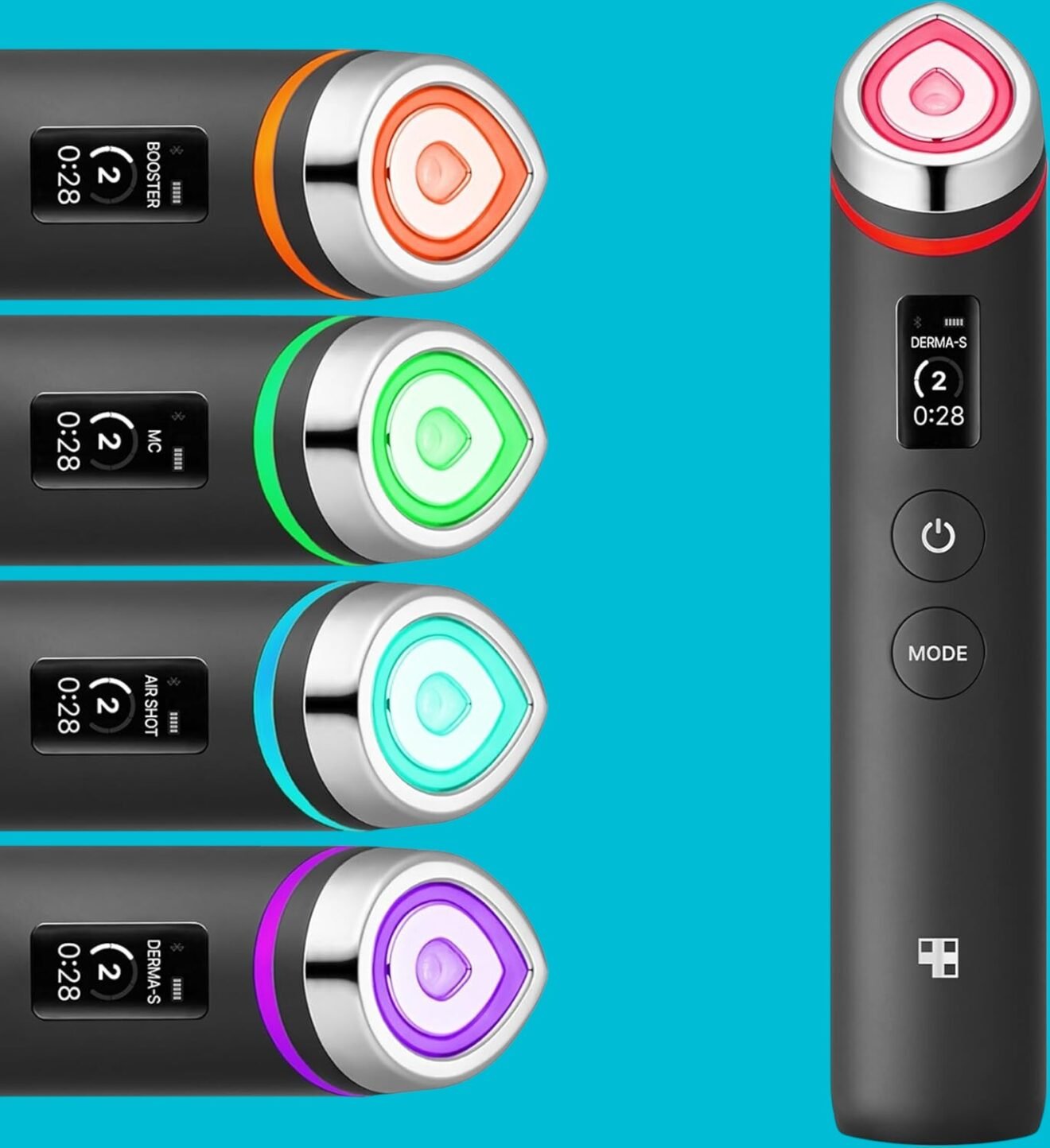 Medicube Age-R Booster Pro 6 in 1 LED With 4 Modes - SHIVAANGI