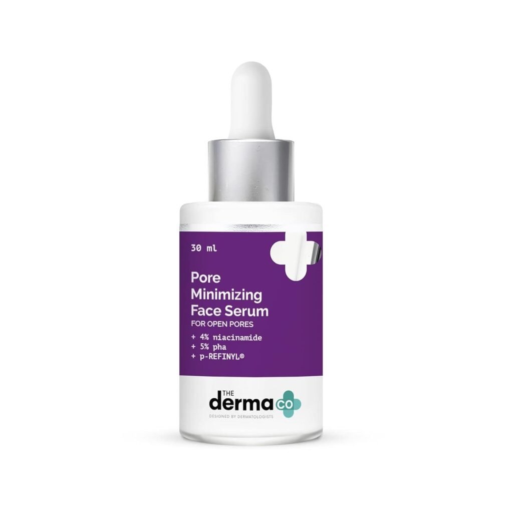 The Derma Co Pore Minimizing Face Serum - SHIVAANGI