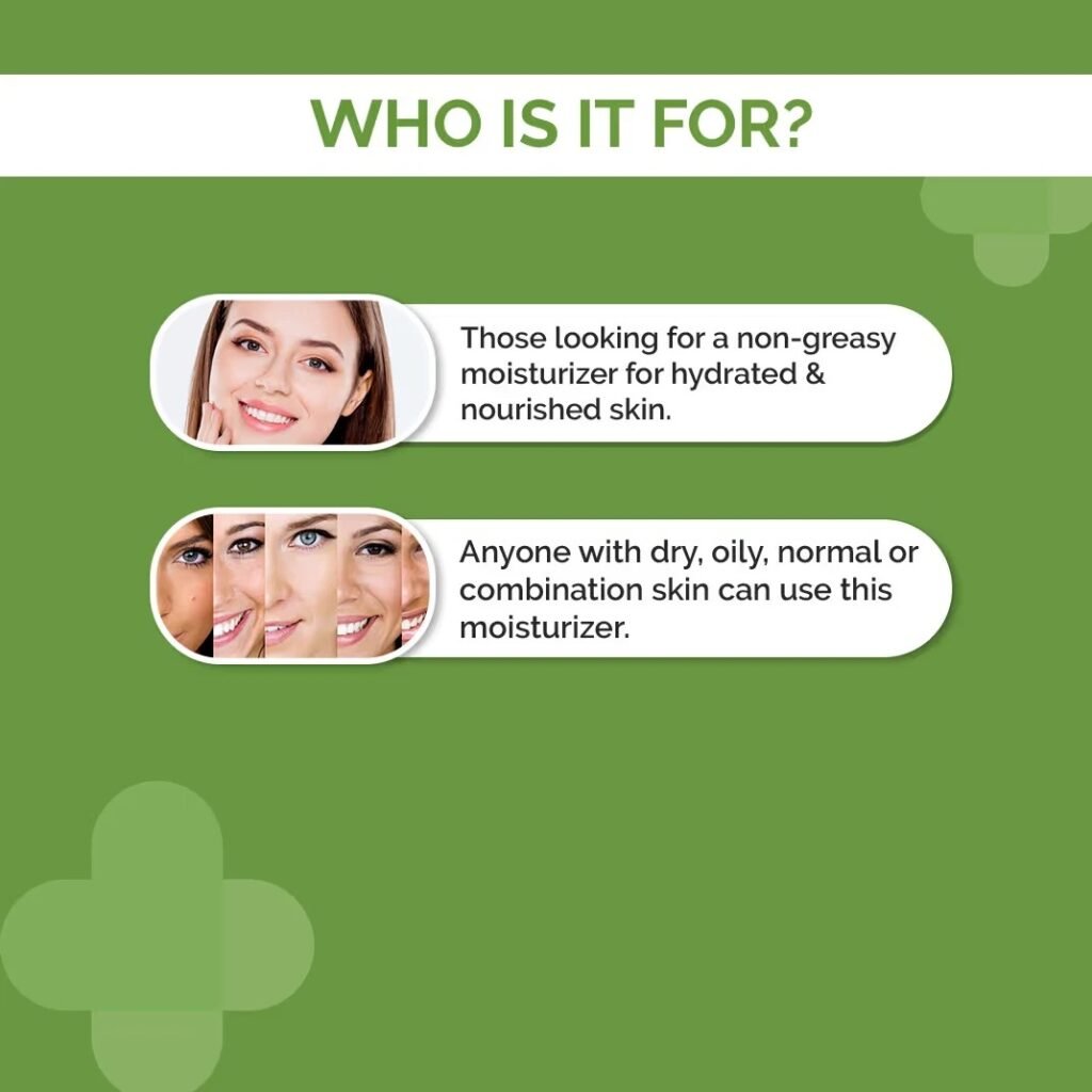 The Derma Co 3% Vitamin E Moisturizer With Vitamin E & Lactic Acid ...