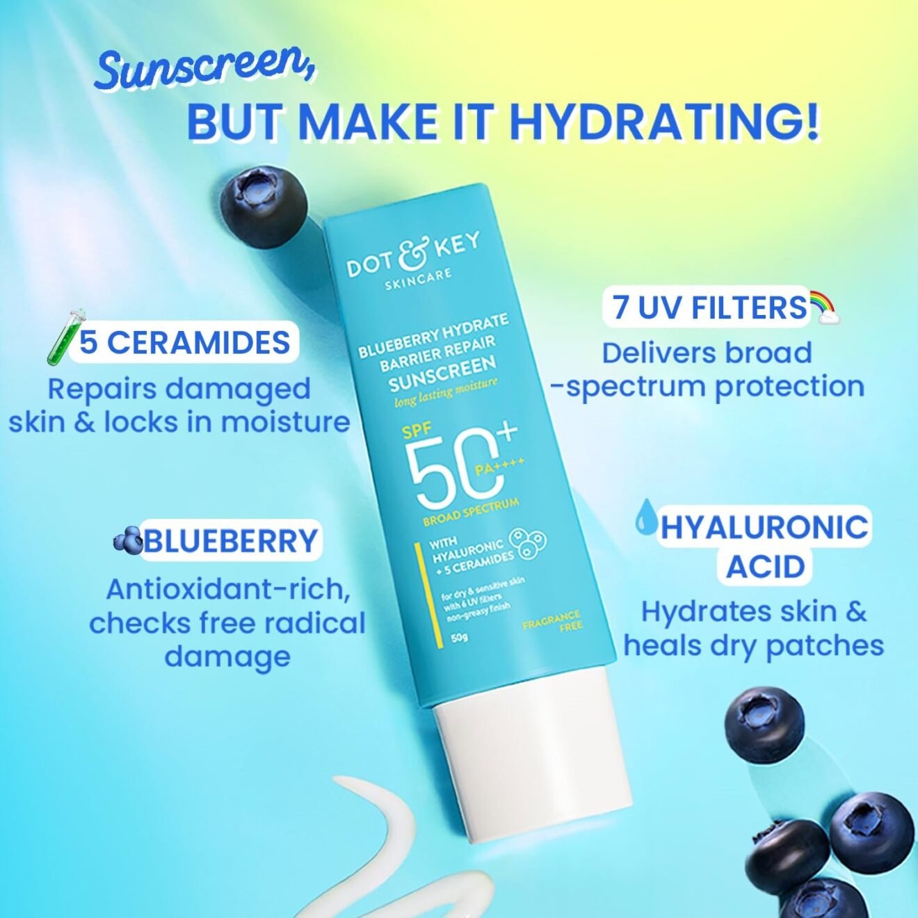 Dot And Key Sunscreen - SHIVAANGI