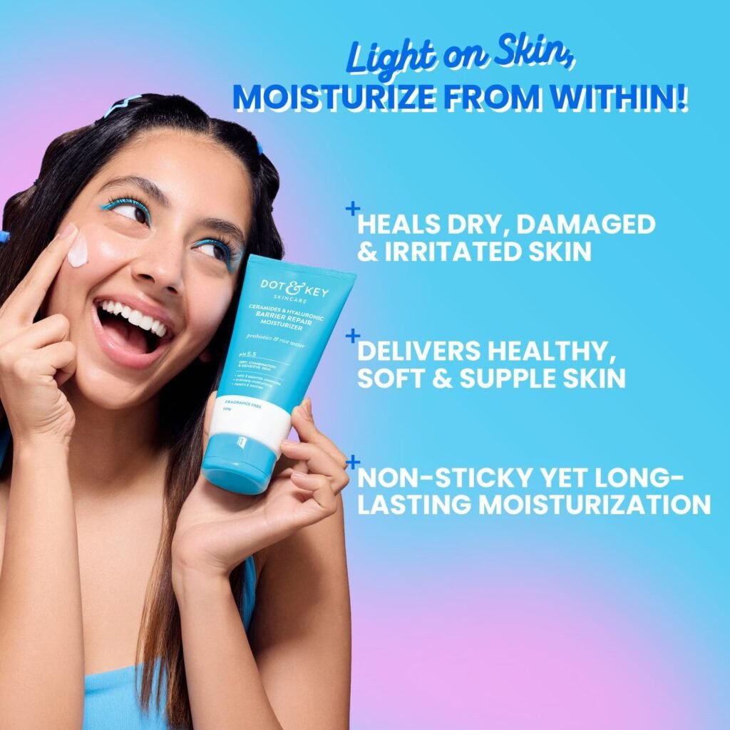 Dot And Key Moisturiser - SHIVAANGI